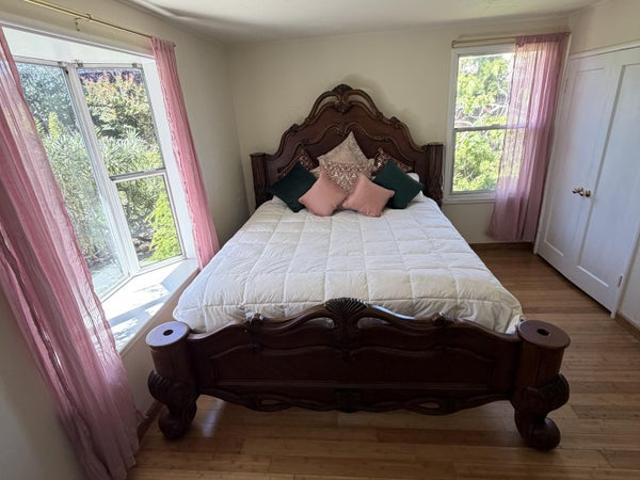 Spacious Private Room in Peaceful San Jose Home