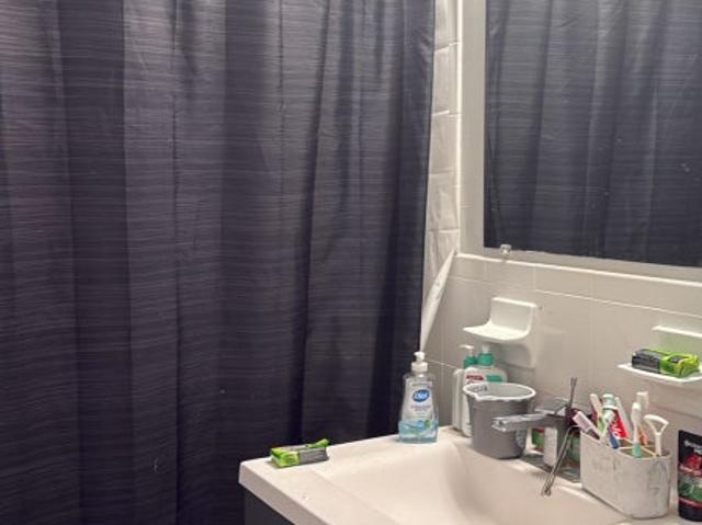 Spacious Private Room + Private Balcony in Shared