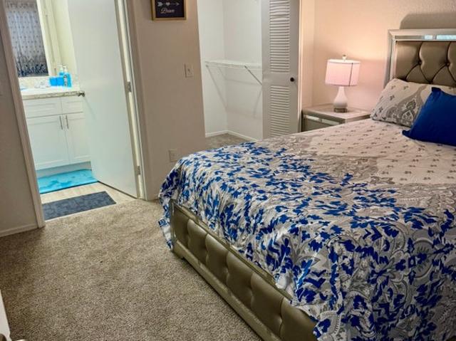 SPACIOUS PRIVATE ROOM PRIVATE BATH FURNISHED