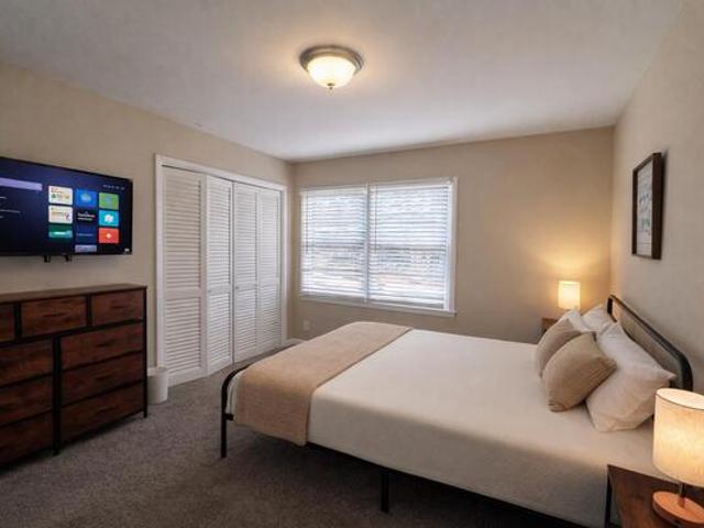 Spacious, Quiet Decatur Home | Private Floors, Kitchens & Entrances