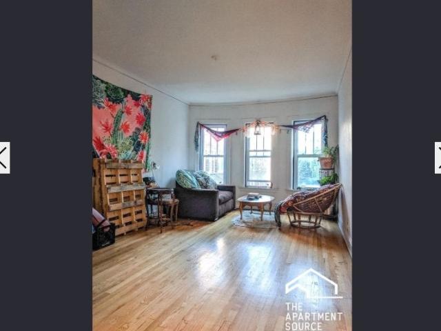 Spacious Ravenswood _bed _bath for Rent