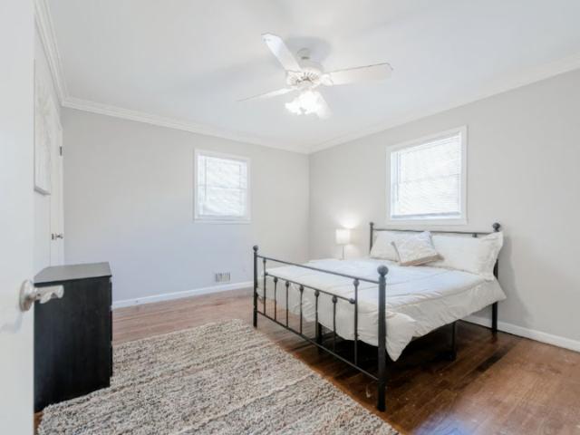 Spacious Renovated Home in Decatur. In front of Bu