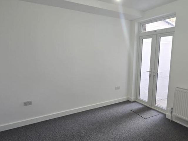 Spacious Refurbished Unfurnished Available Now