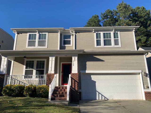 Spacious Residence In Durham, Near Highways and RTP, Available Now!