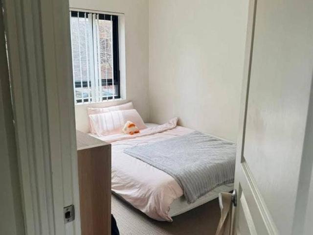 Spacious Room + Natural light
