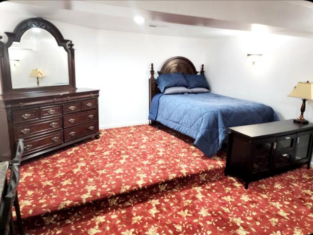 Spacious room available now at a phenomenal locati