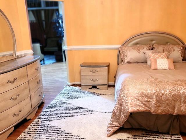 Spacious room available now at a phenomenal locati