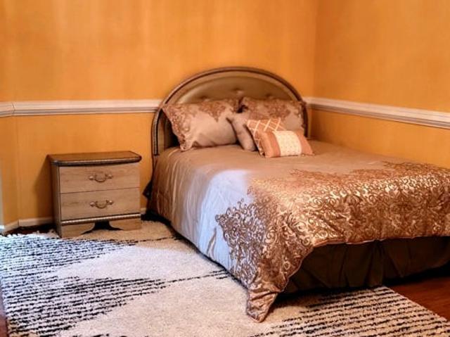 Spacious room available now at a phenomenal locati