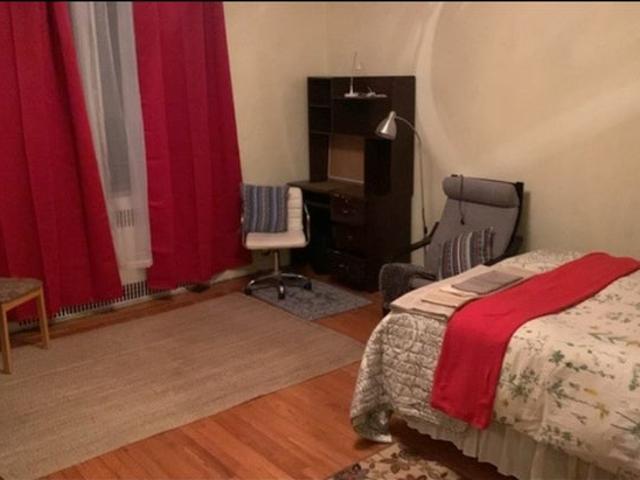 Spacious Room Brooklyn Ditmas Park