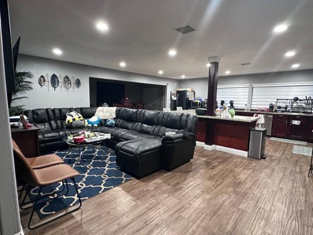 Spacious room for rent