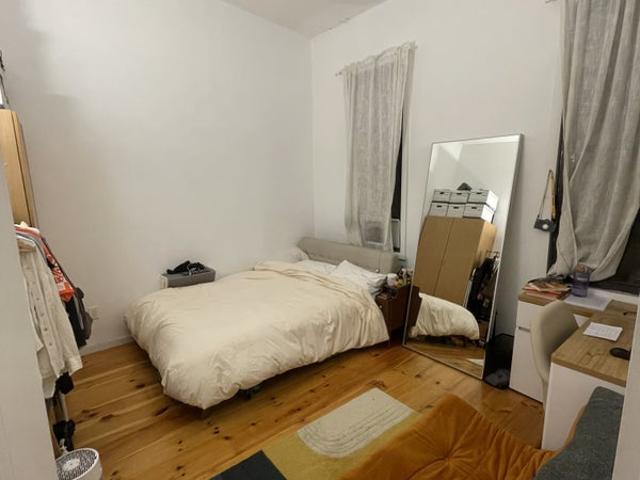 Spacious Room in Bushwick 4BR/2BA Apartment