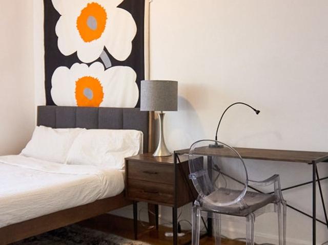 Spacious Room in BedStuy for a Girl