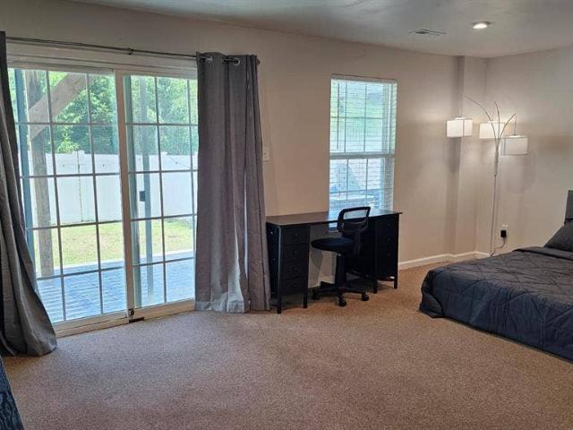 Spacious Room Ready for Move In
