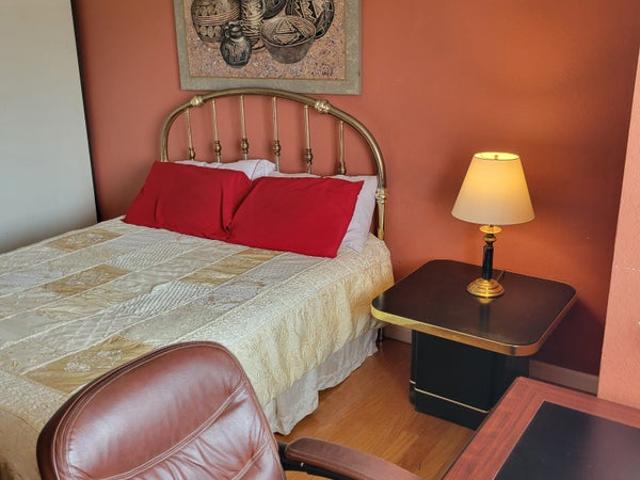 Spacious Room with Shared Bath
