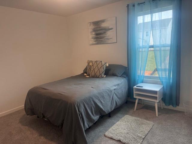 Spacious room