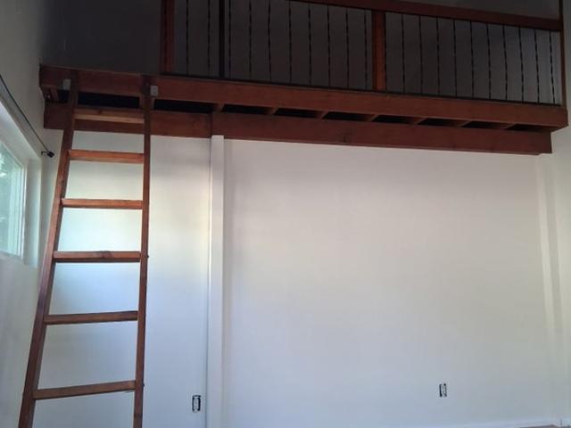 Spacious room