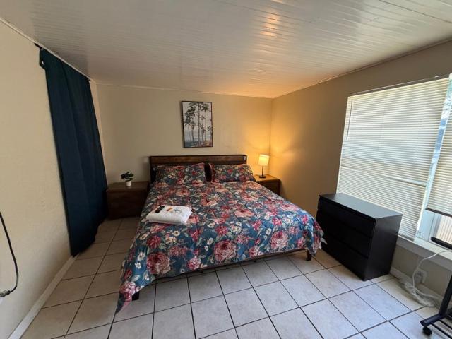 Spacious room