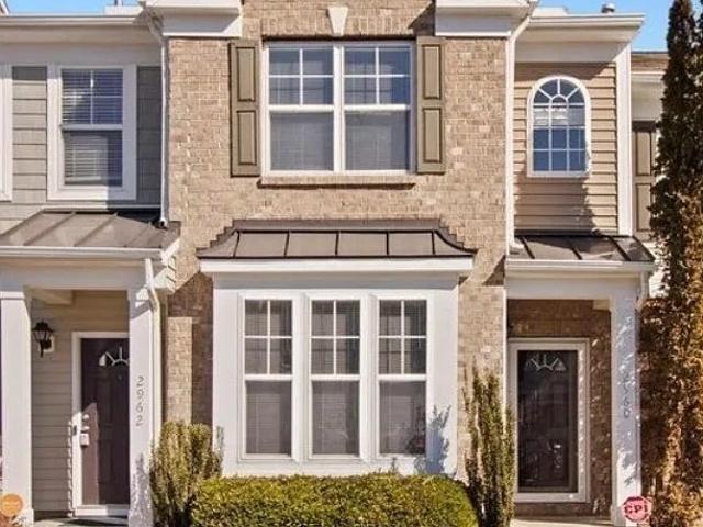 Spacious rooms in Raleigh