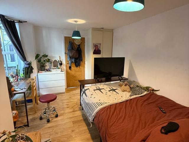Spacious Self Contained Studio turnpike lane