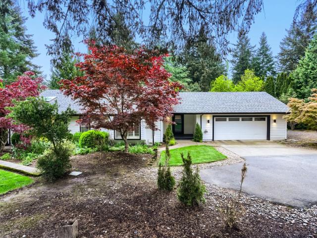 Spacious Single Level Ranch, A/C, Private 0.38 Acre Lot + Oversized Garage w/ Level 2 EV Charger