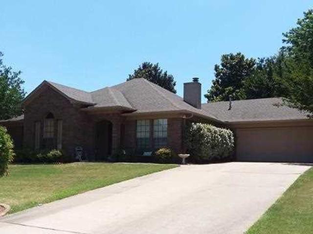Spacious Single Story Living in Fort Smith | 3 BD / 2 BA, Fenced Yard, Covered Patio & 2 Car Garage
