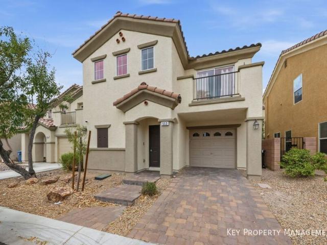 Spacious Southwest Home with Loft & Garage