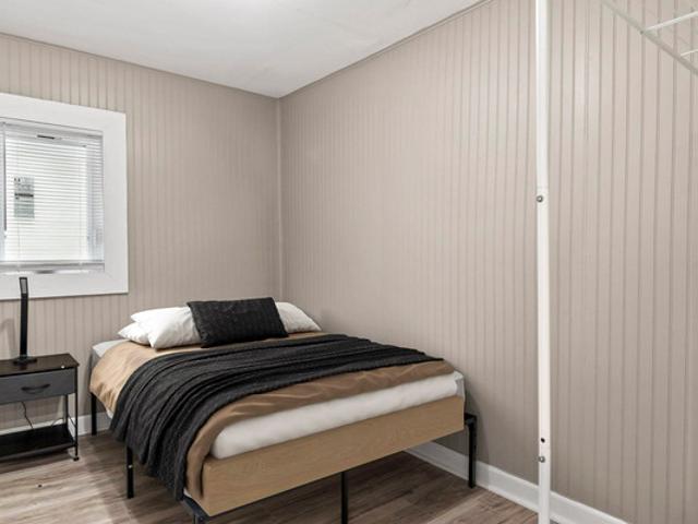 Spacious ! Smart TV & mini fridge upgrades available for additional charge!
