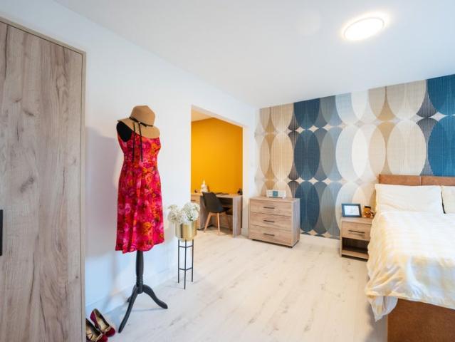 Spacious Studio 3 min walk to North Station
