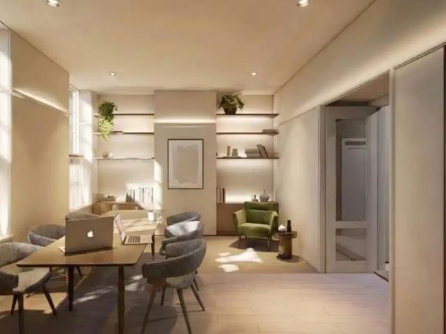 Spacious Studio