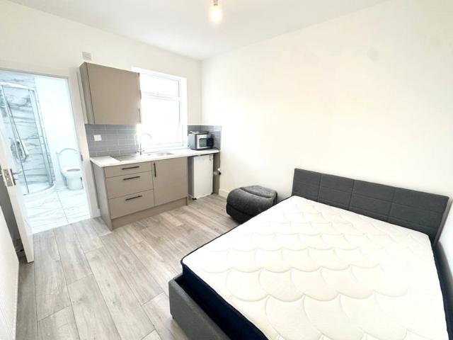 Spacious Studio Flat to Rent in EN3