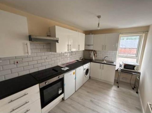 Spacious Studio Flat Available – NW10 2RY