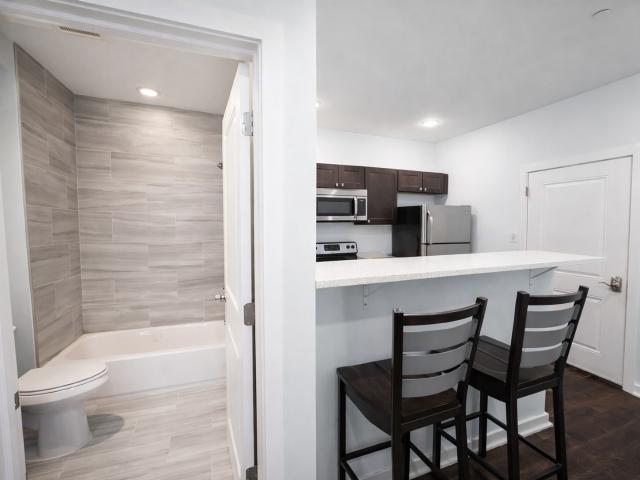 Spacious Studio Near Temple University