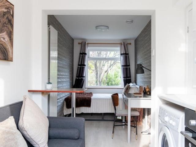 Spacious studio nr science park