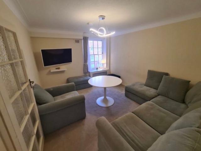 Spacious & Stylish 2 room apartment for rent