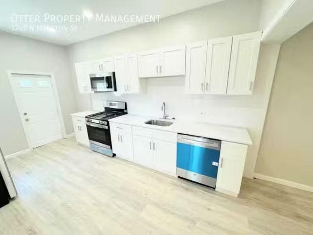 Spacious & Sunny 3BR/1.5BA Home with Backyard & New Appliances.