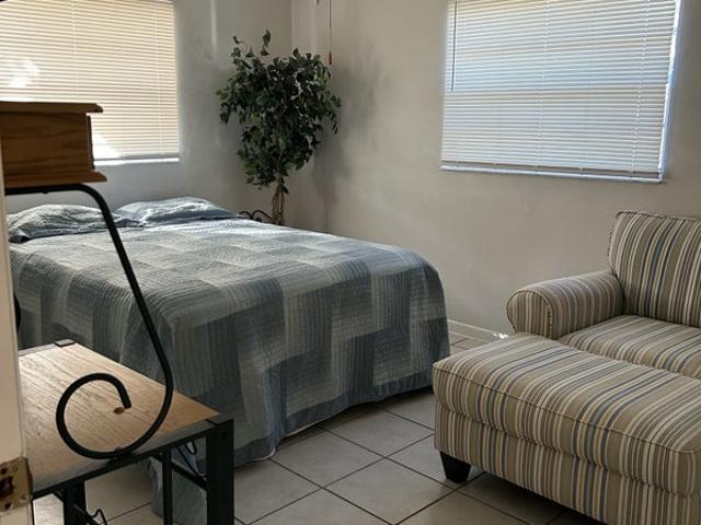 Spacious Suite