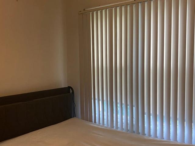 SpaciousPartially Furnished Room For Rent