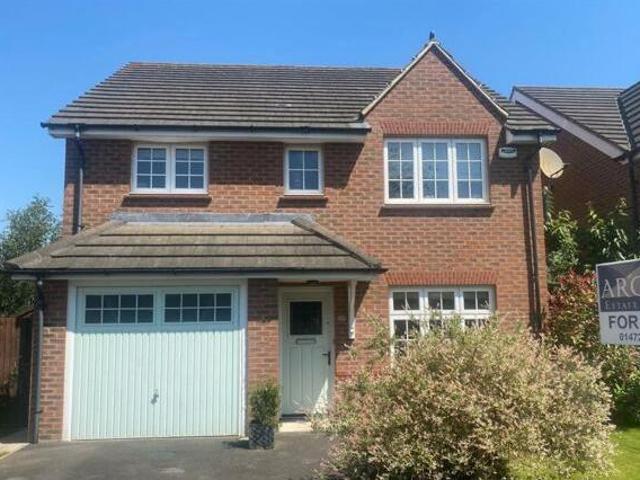Spall Close, Scartho Top, 4 Bedroom Detached