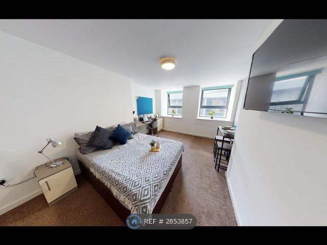 Spaniel Row, Nottingham NG1, Studio to rent, £758 pcm | PrimeLocation
