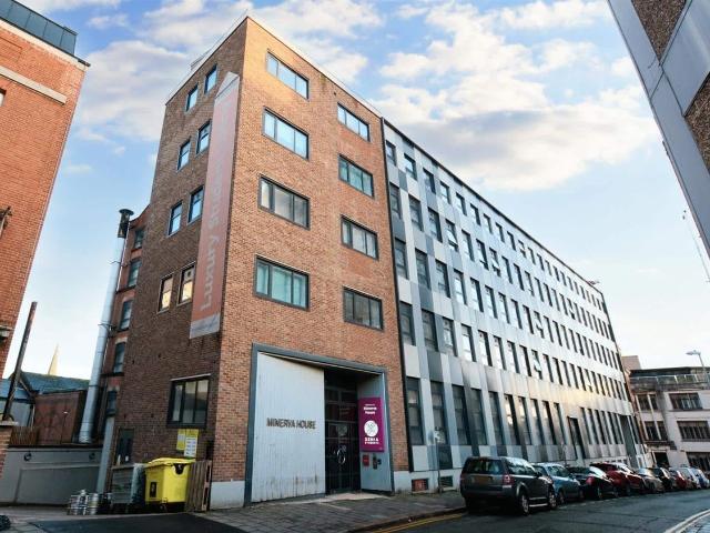 Spaniel Row, Nottingham, Nottinghamshire NG1, 1 bed property to rent, £683 pcm | PrimeLocation