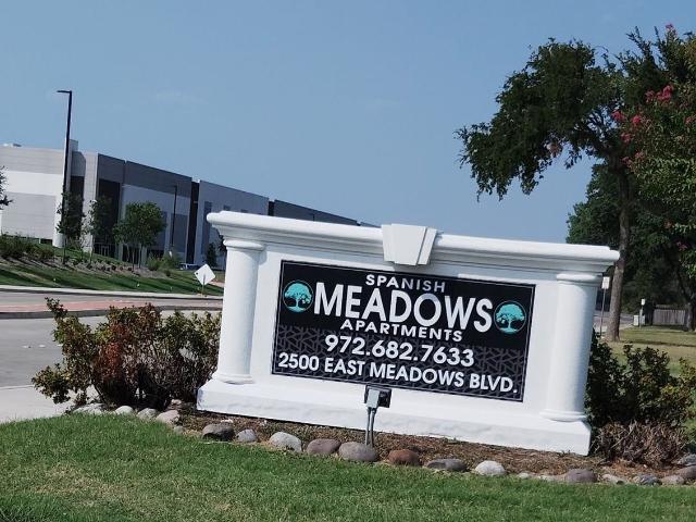 Spanish Meadows Apartments 1 Bedroom Apartment for Rent at 2500 E Meadows Blvd, Mesquite, TX 75150