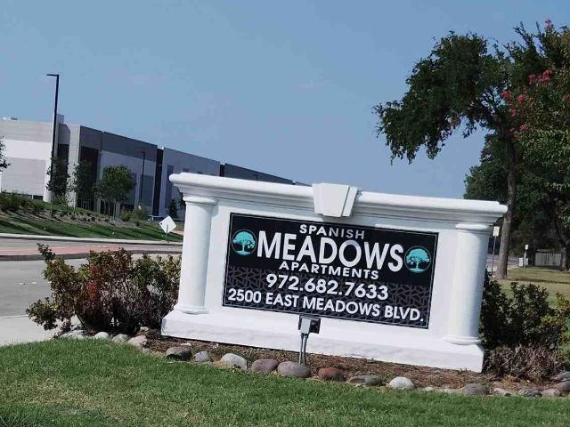 Spanish Meadows Apartments 3 Bedroom Apartment for Rent at 2500 E Meadows Blvd, Mesquite, TX 75150