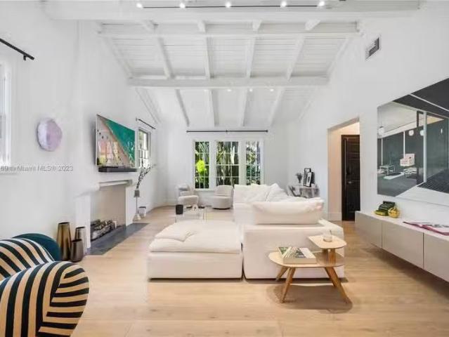 Spanish Mediterranean, Single Family Residence Miami Beach.