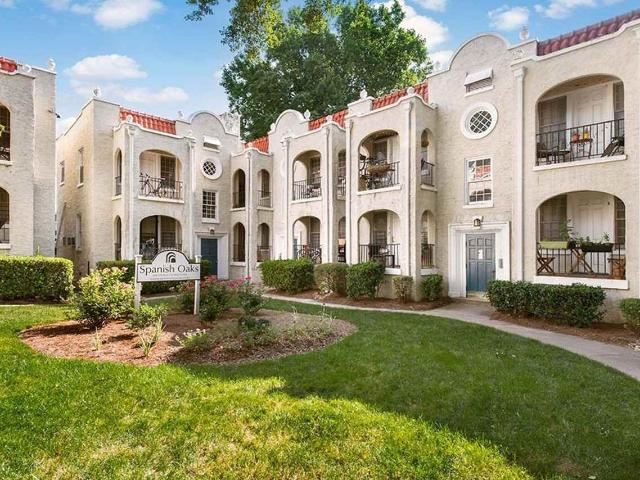 Spanish Oaks Apartment Studio Apartment for Rent at 560 Boulevard Pl Ne, Atlanta, GA 30308 Old Fourth Ward