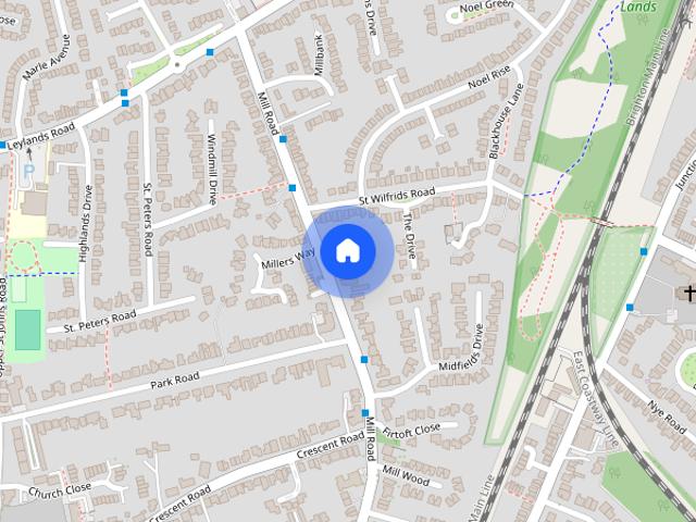 Spanish Court, Burgess Hill, RH15
