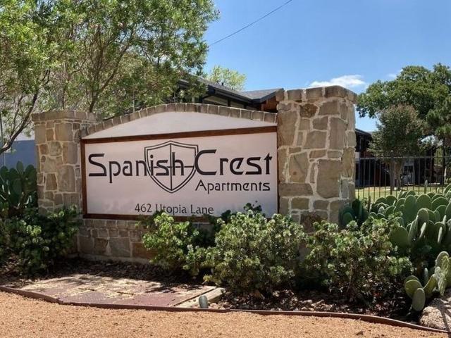 Spanish Crest Apartments 1 Bedroom Apartment for Rent at 462 Utopia Ln, San Antonio, TX 78223 Highland Hills