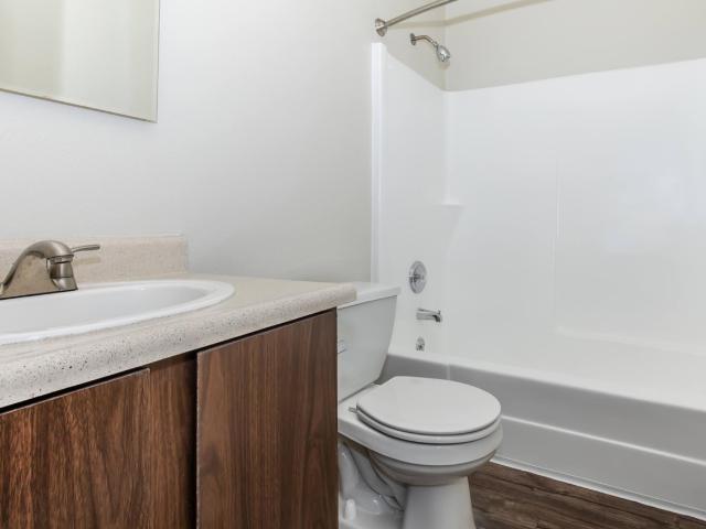 Spanish Hills Apartments 1 Bedroom Apartment for Rent at 6409 S 12th St, Tacoma, WA 98465 West End