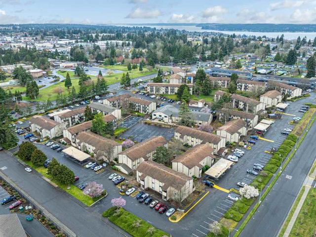 Spanish Hills Apartments 1 Bedroom Apartment for Rent at 6409 S 12th St, Tacoma, WA 98465 West End