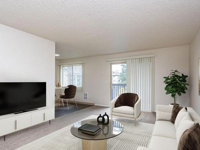 Spanish Hills Apartments 2 Bedroom Apartment for Rent at 6409 S 12th St, Tacoma, WA 98465 West End