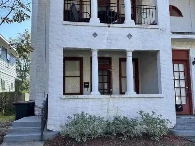 Spanish, Quadruplex Jacksonville, FL 2320 College St